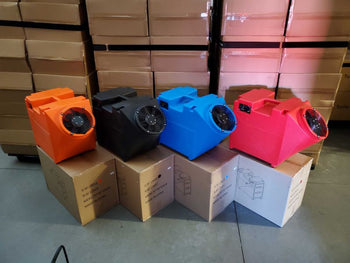 ASD-RHCLO2 The Rhino - CLO2 Gas Machine Dispensing Device – Aeroair